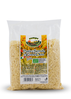 PASTA BIO SEMINI - Madia